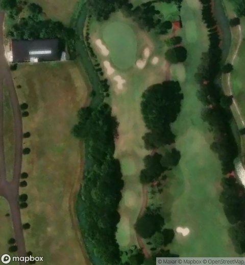 GreenOn - Kedaton Golf and Country Club IN(インドネシア) コース情報