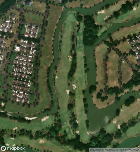 GreenOn - Kedaton Golf and Country Club IN(インドネシア) コース情報